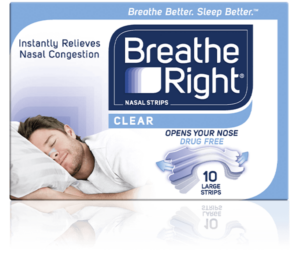 Find your perfect Breathe Right® Nasal Strip